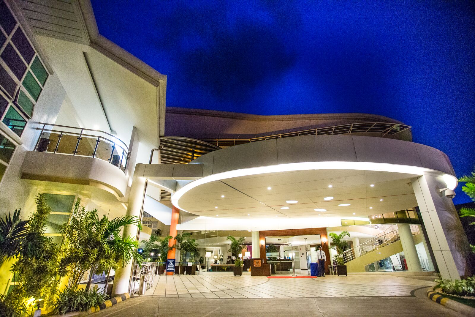 Christmas Season Opening Event Recap | NHotel CDO Highlights - N Hotel