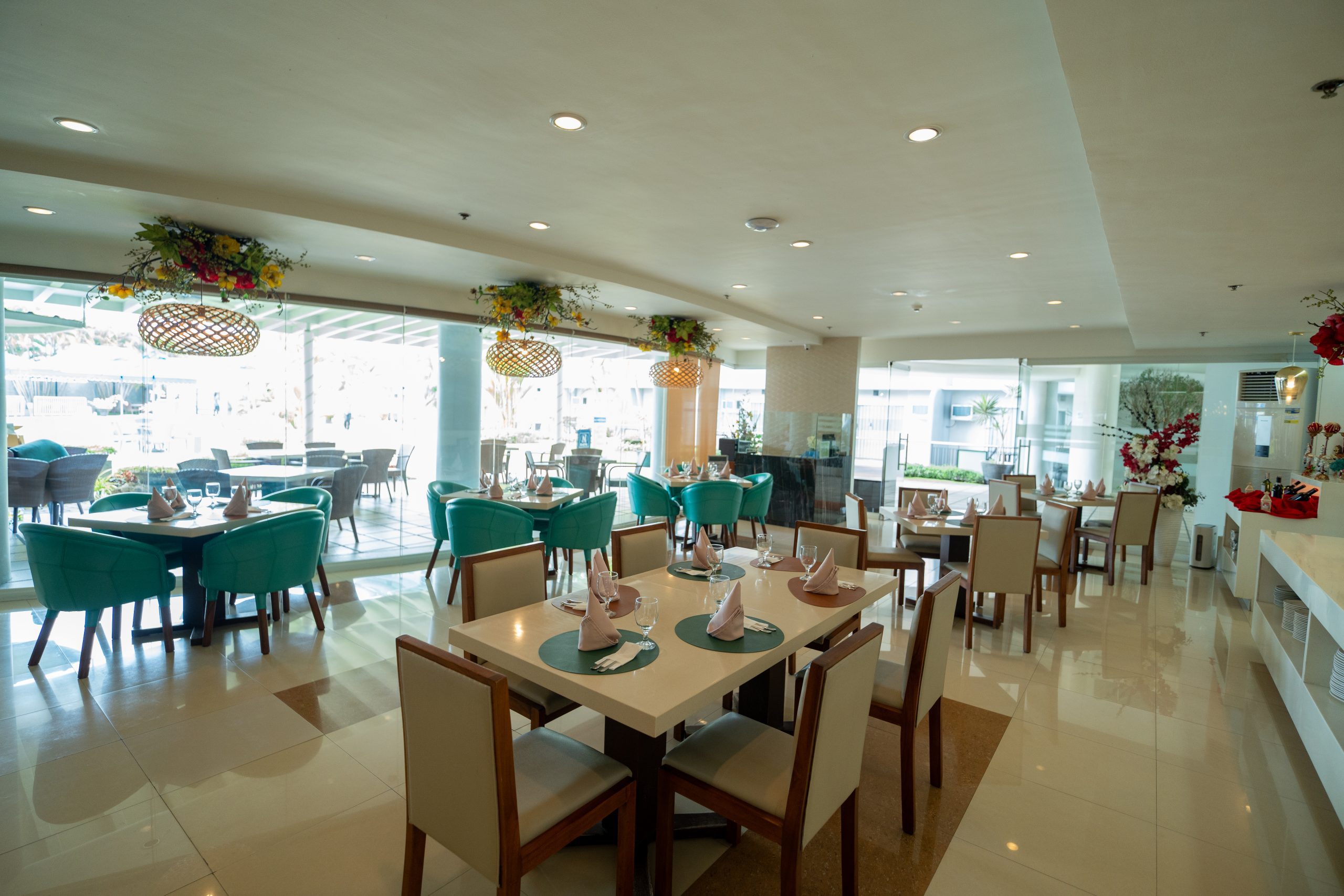 Breakfast Buffet at Bon Café | NHotel CDO - N Hotel