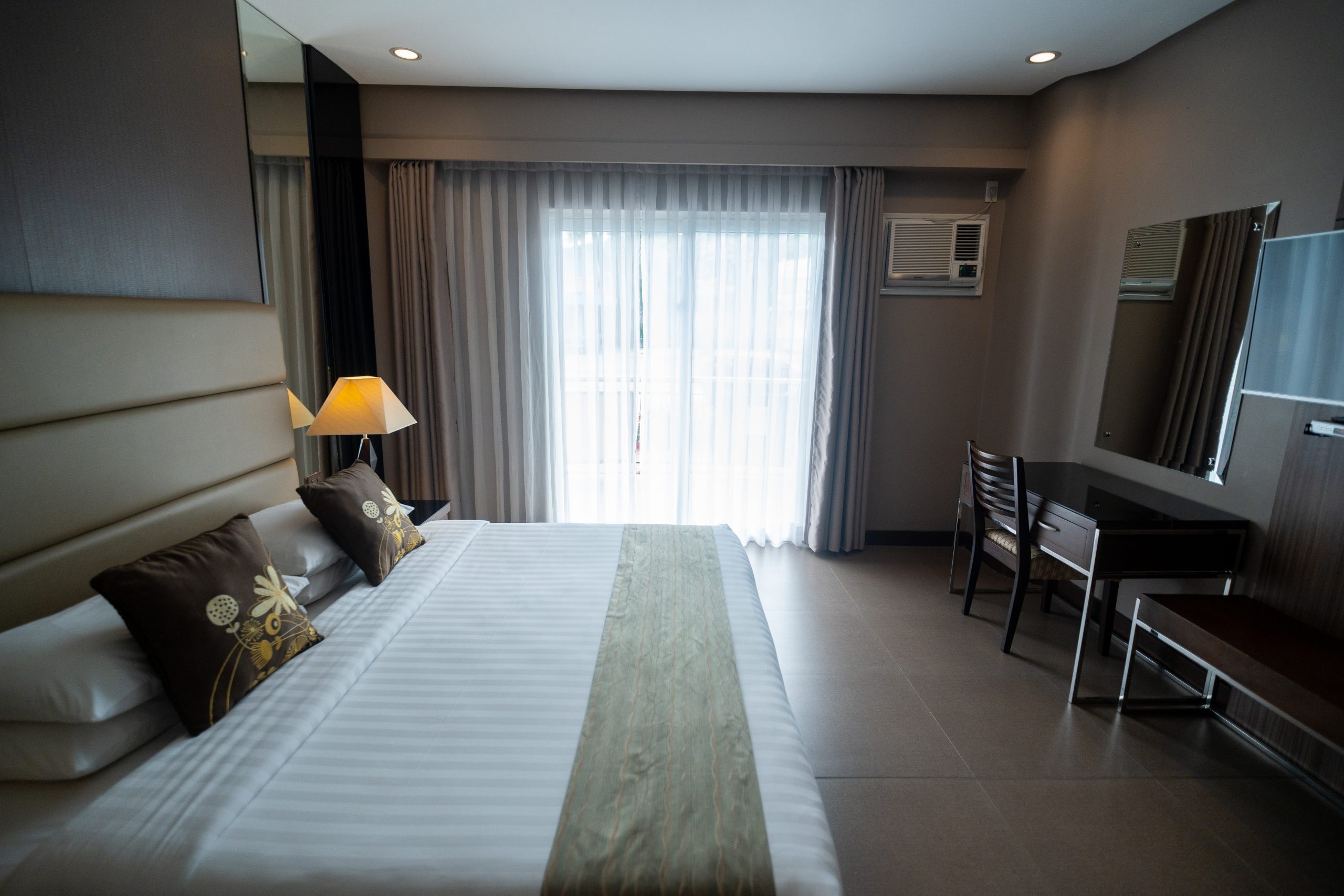 Premium Room Comfort and Privacy | NHotel CDO Experience - N Hotel