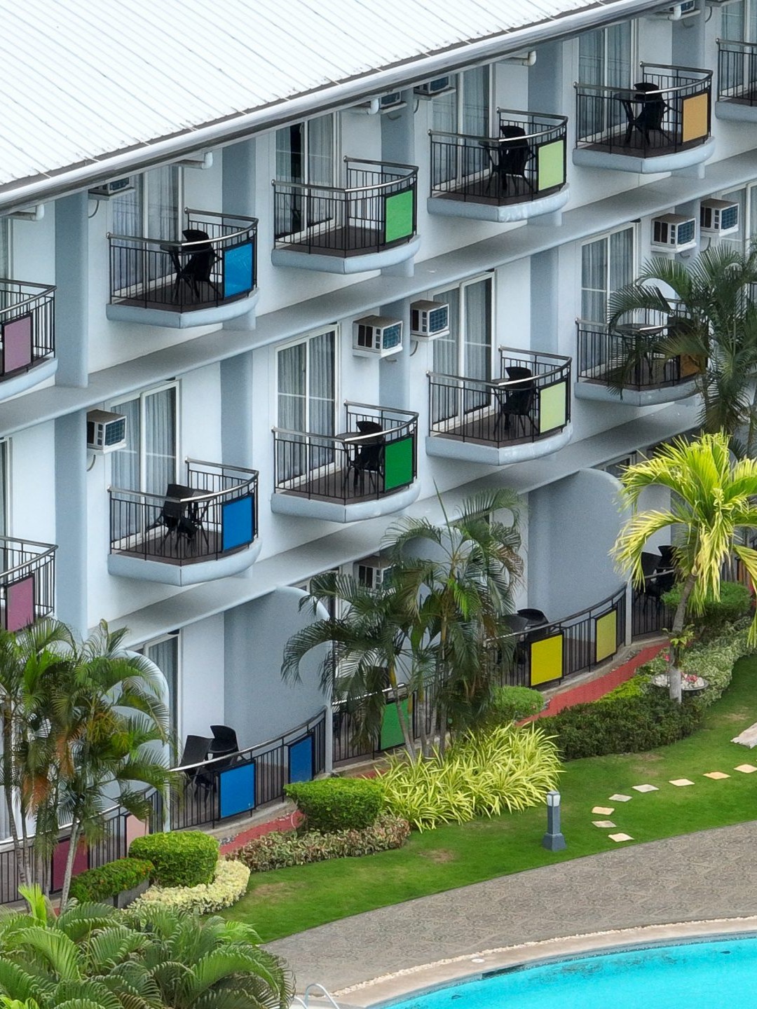 Mid-range Hotels Cagayan de Oro | Comfortable & Value Stays at NHotel ...